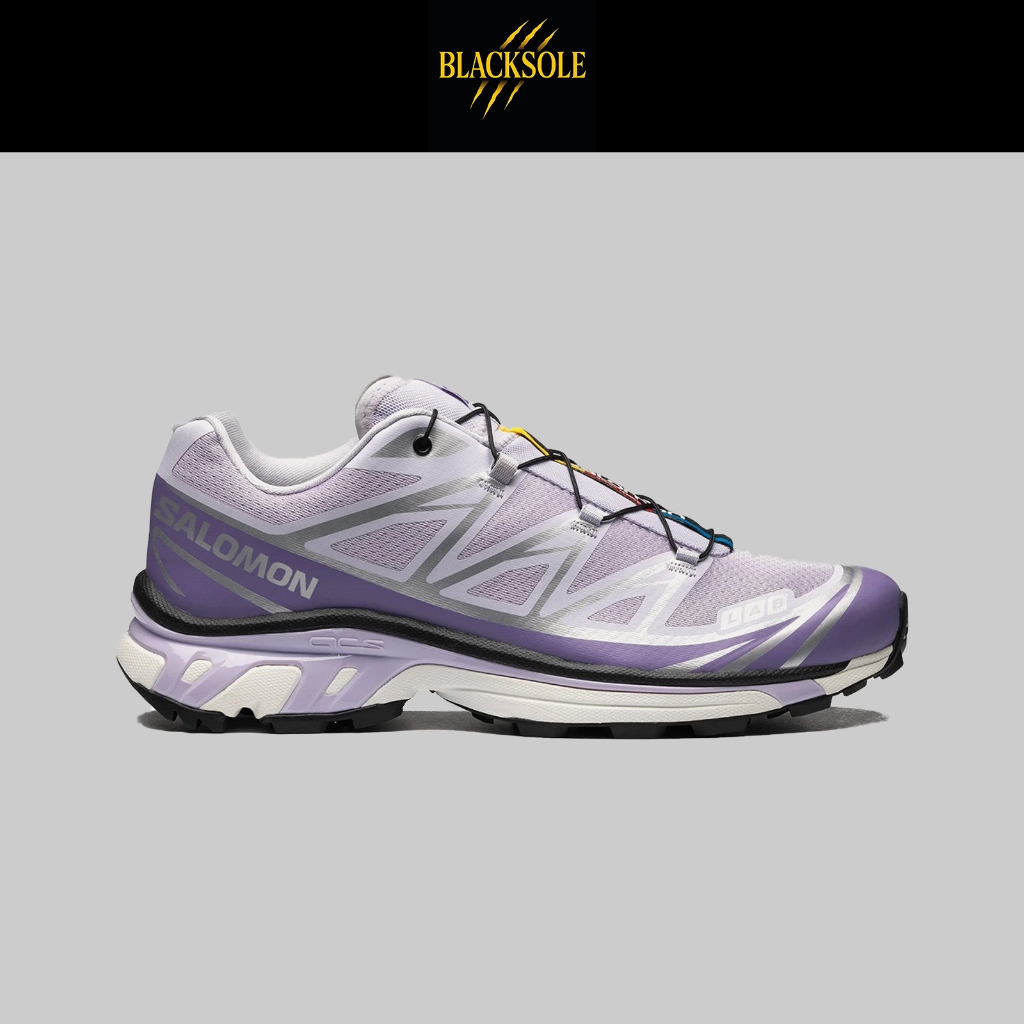 Jual XT-6 Heater Purple Sepatu Casual Sepatu Olahraga Sneakers Unisex ...