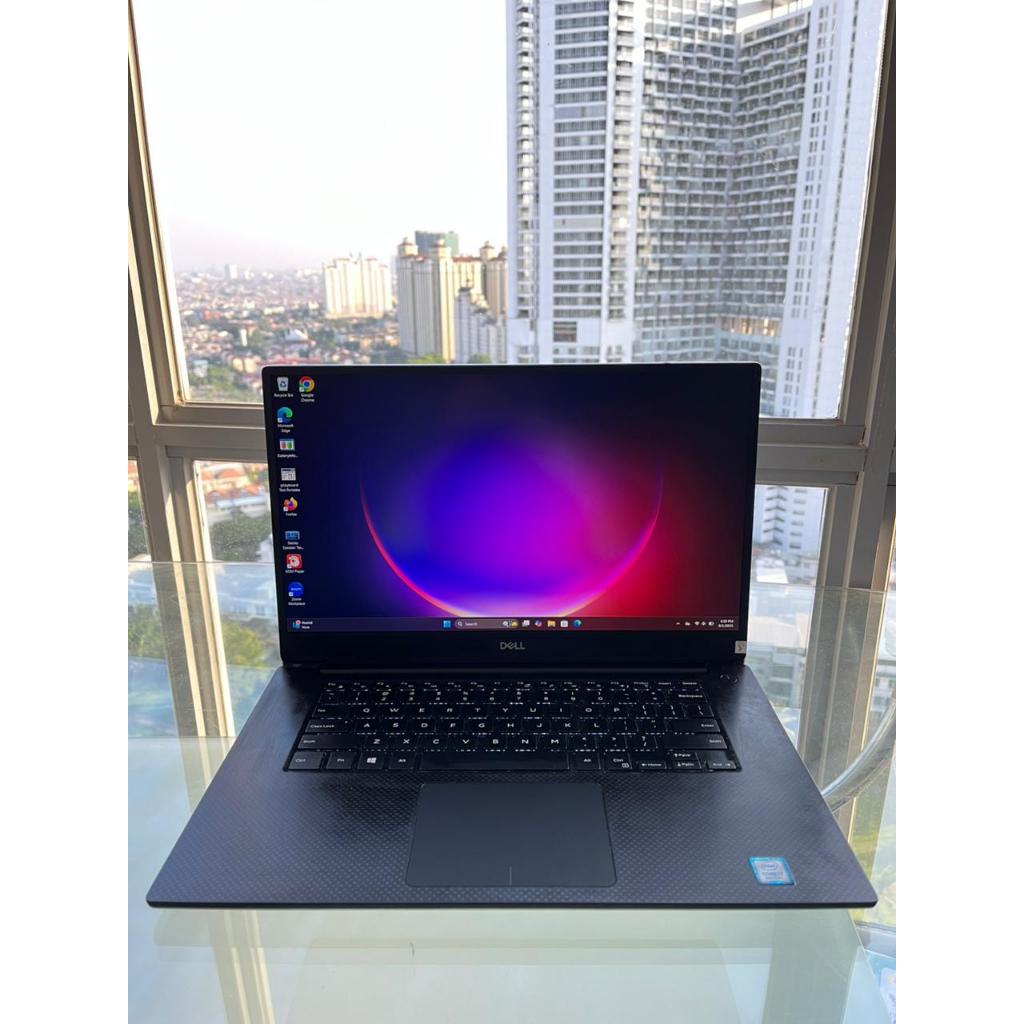 Jual Dell Precision 5530 Core i7 Gen 8 8850H Dual VGA Nvidia Quadro ...