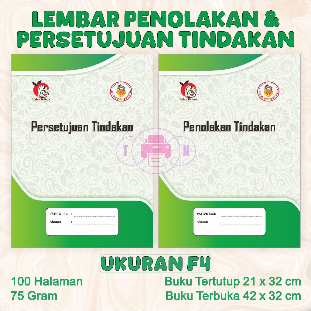 Jual Persetujuan tindakan , Penolakan Tindakan | Shopee Indonesia