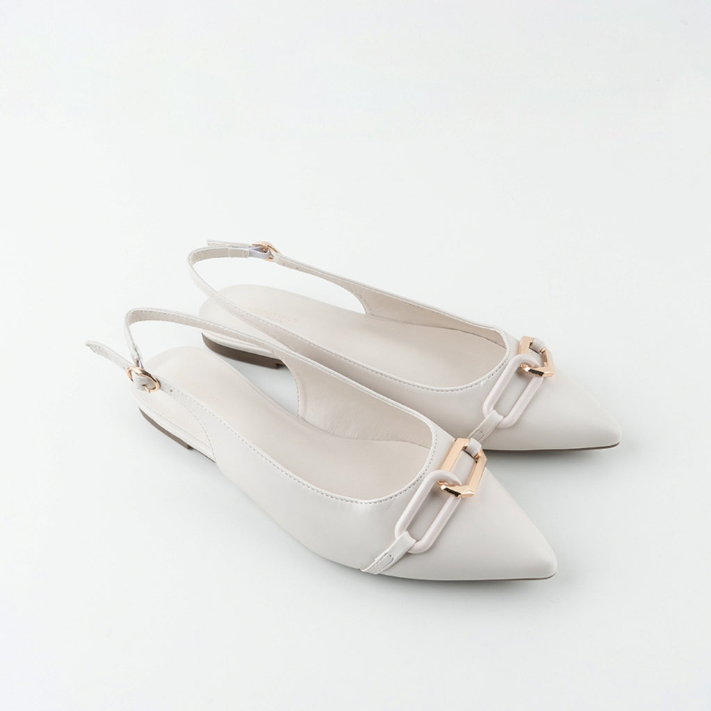Jual URBAN&CO Sepatu Flatshoes Wanita - Yaemi | Shopee Indonesia
