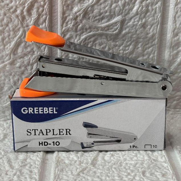 Jual Stapler / Staples / Necis GREEBEL HD-10 (1 Pcs) | Shopee Indonesia