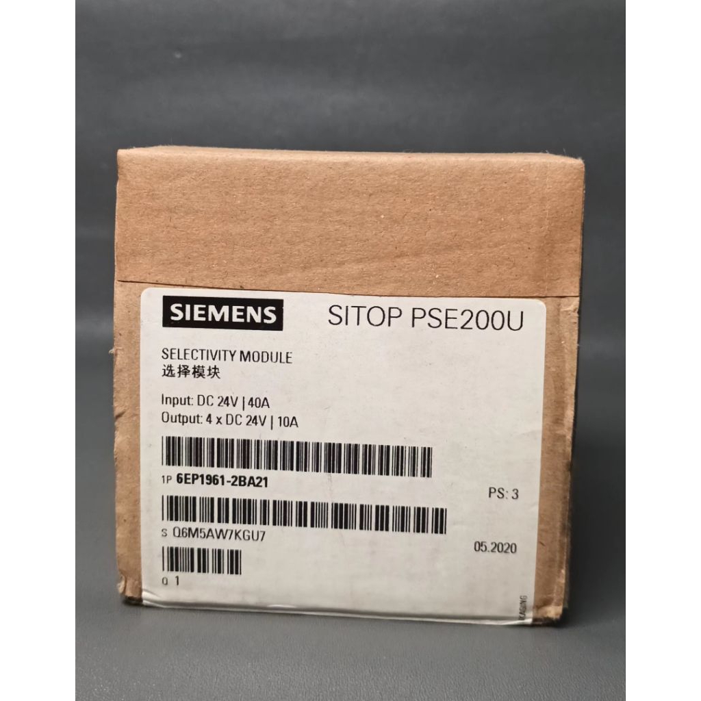 Jual SIEMENS 6EP1961-2BA21 SITOP PSE200U | Shopee Indonesia