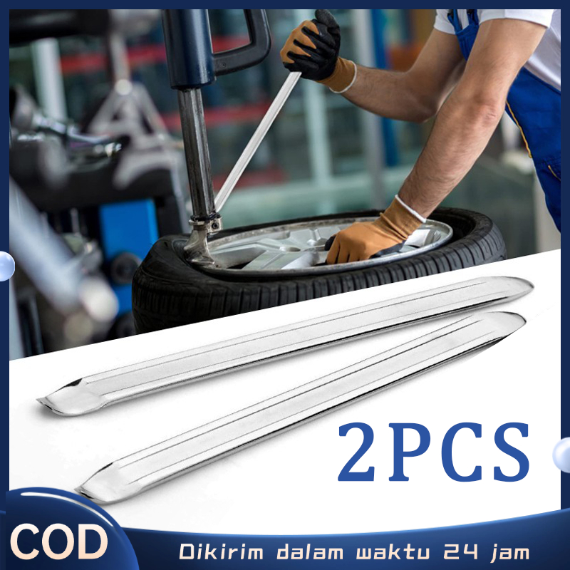 Jual 2 Pcs Set Alat Congkel Ban Motor 30cm Alat Cukit Ban Sepeda Tire ...