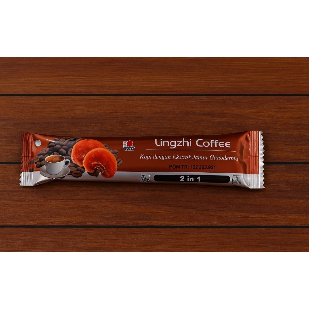 Jual KOPI LINGZHI GANODERMA COFFEE DXN 2 IN 1 100% ORIGINAL | Shopee ...