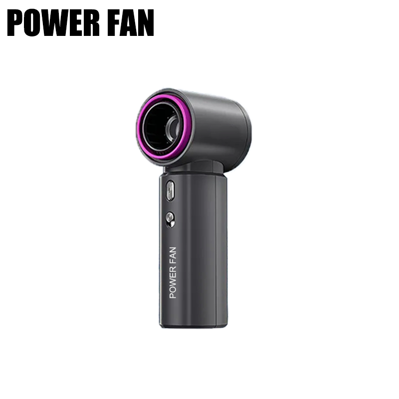 Jual Power Fan Handheld Small Fan | Shopee Indonesia