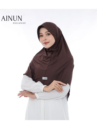 Jual Hijab Bego Instan AINUN Model baru | Shopee Indonesia