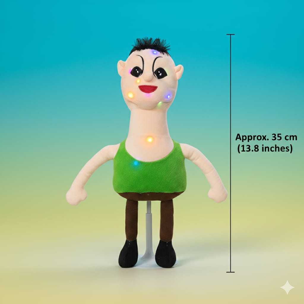 Jual Boneka Hamud Habibi 35CM Lampu LED Viral | Shopee Indonesia