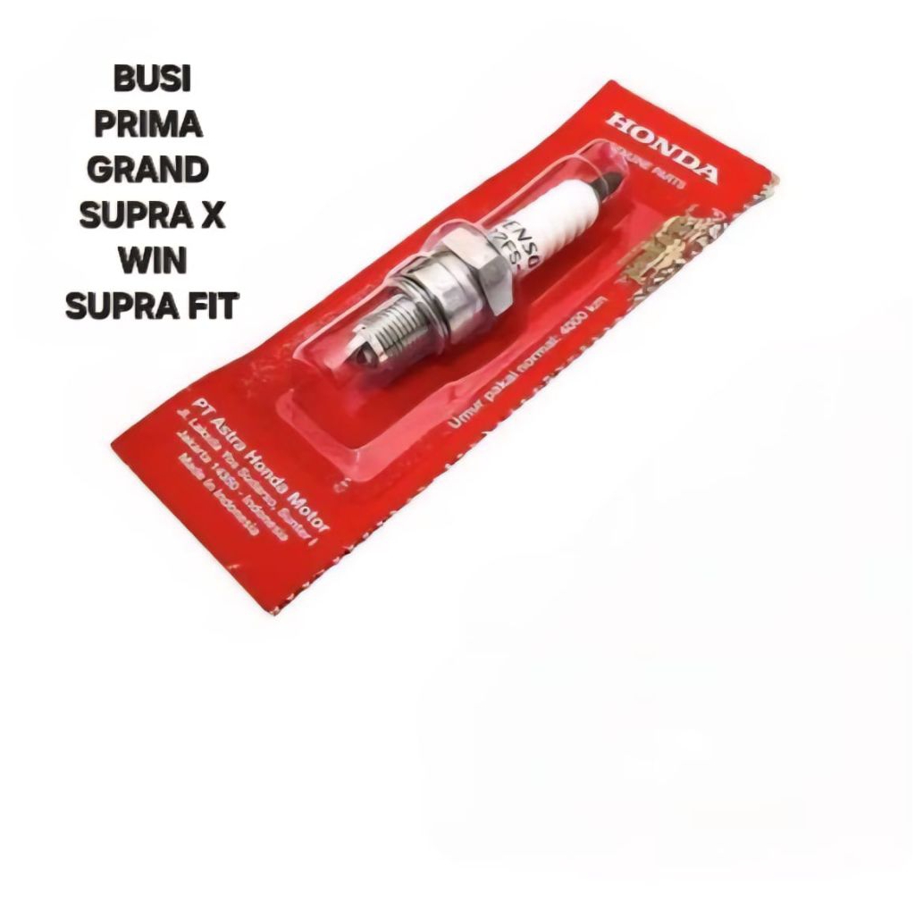 Jual BUSI HONDA DENSO PRIMA GRAND LEGENDA SUPRA X FIT ORIGINAL | Shopee ...