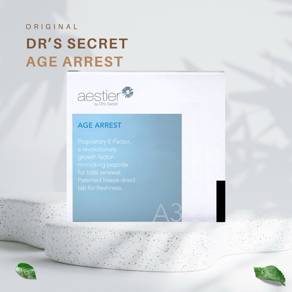 Jual DR Secret Age Arrest Original DR’s Secret | Shopee Indonesia