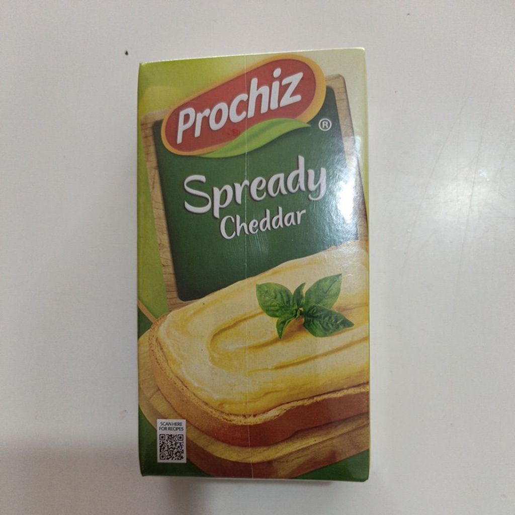 Jual prochiz cheddar 160g | Shopee Indonesia