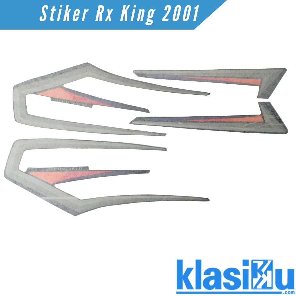 Jual Stiker Stripping Striping Decal Graphic Yamaha Rx king K RXK ...