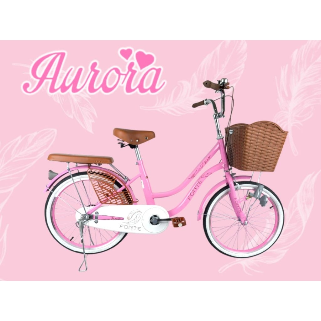 Jual Sepeda Mini CTB 20 Inch Tango Fonte Aurora SNI Terbaru Sepeda MINI ...