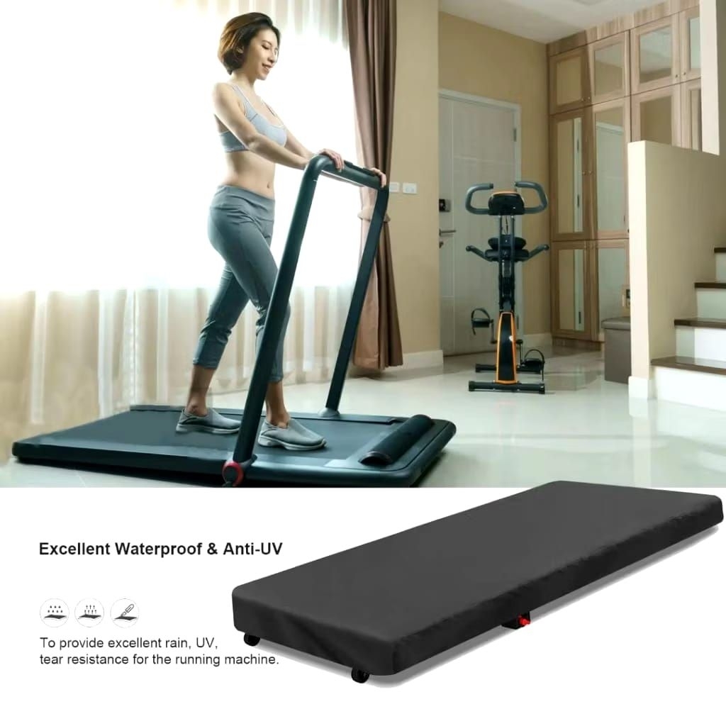 Jual Cover Pelindung Treadmill Waterproof & Anti-UV – Aman, Praktis ...