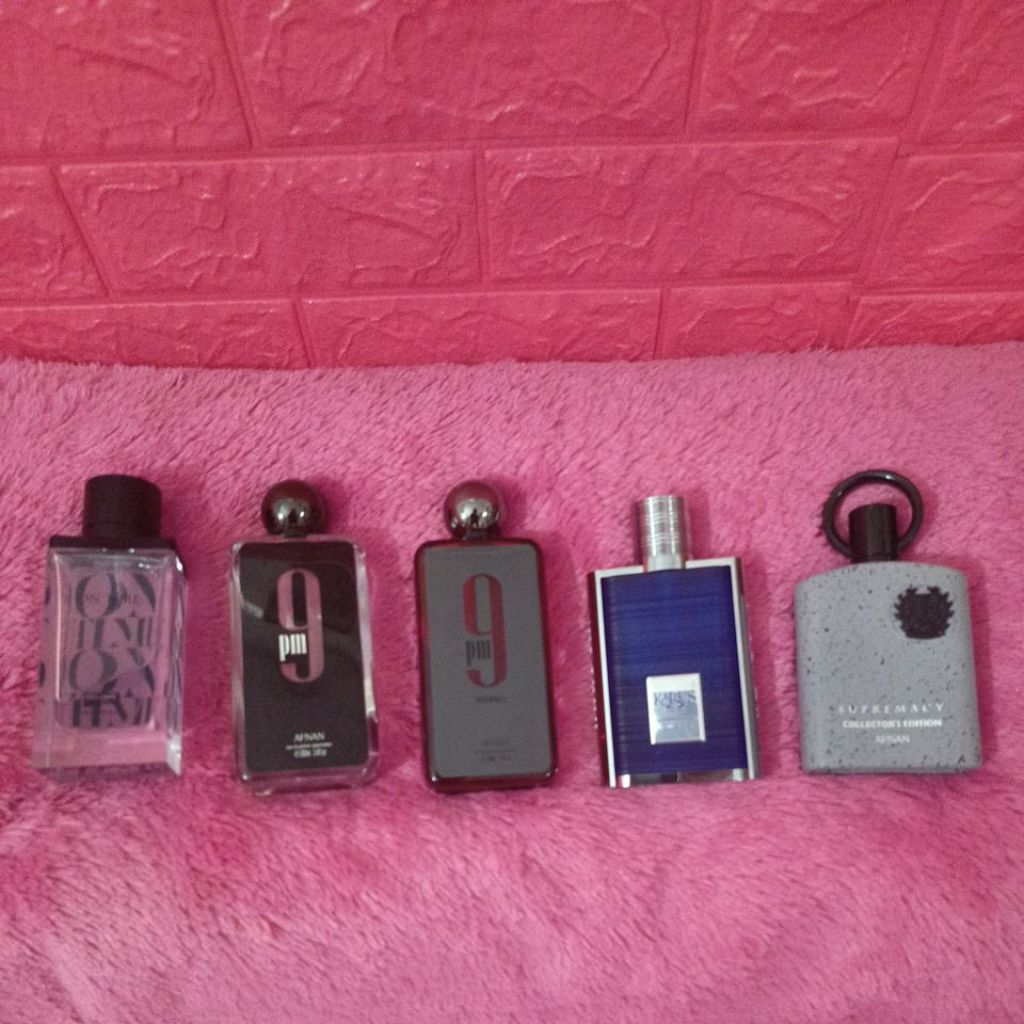 Jual Preloved Parfum Timteng & Lokal | Shopee Indonesia