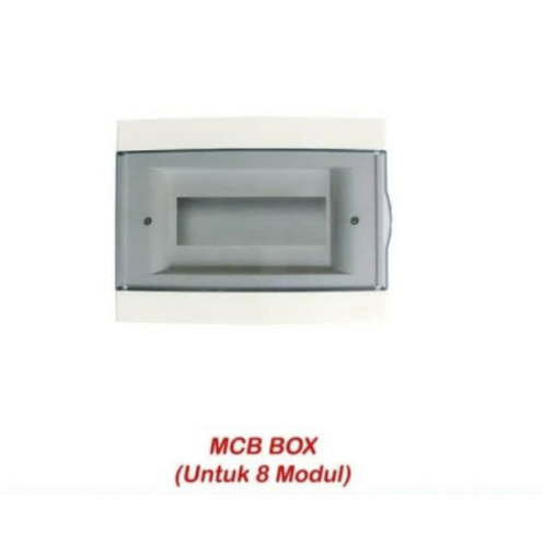 Jual Box MCB 08 group Broco 17108 | Shopee Indonesia