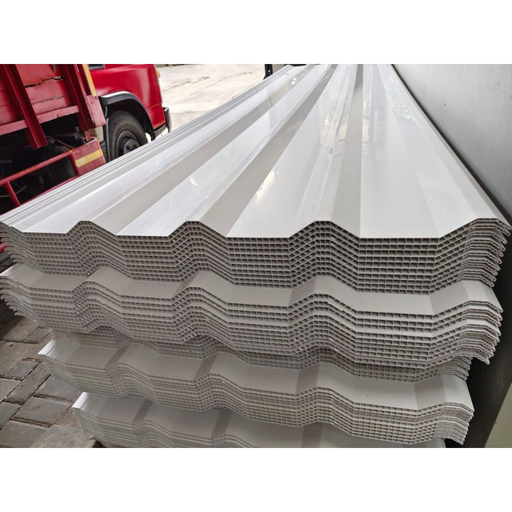 Jual ATAP UPVC SUPER TEBAL 12MM | Shopee Indonesia