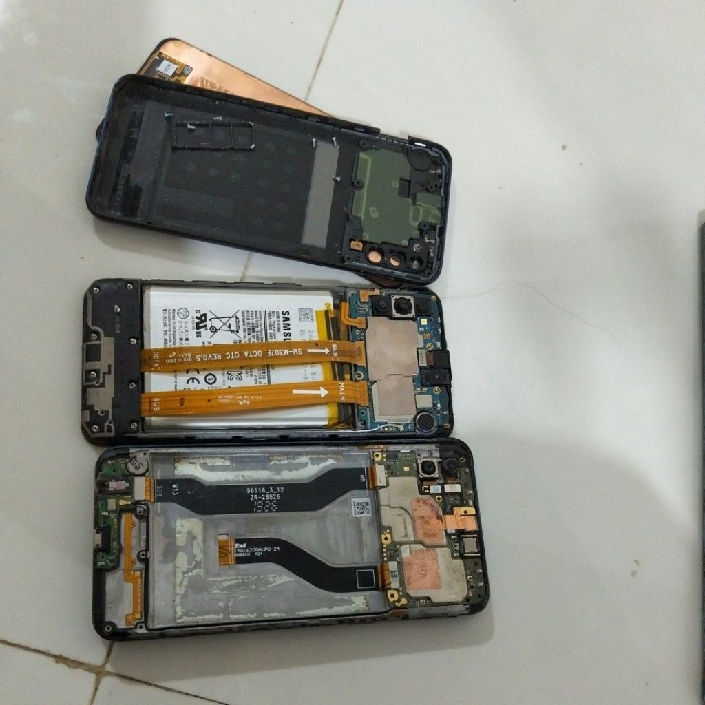 Jual hp Samsung M30 mati lcd mati 2unit baca dulu keterangan | Shopee ...