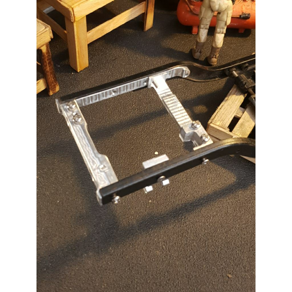 Jual mount servo mn86 mn128 plus mount pandhard | Shopee Indonesia