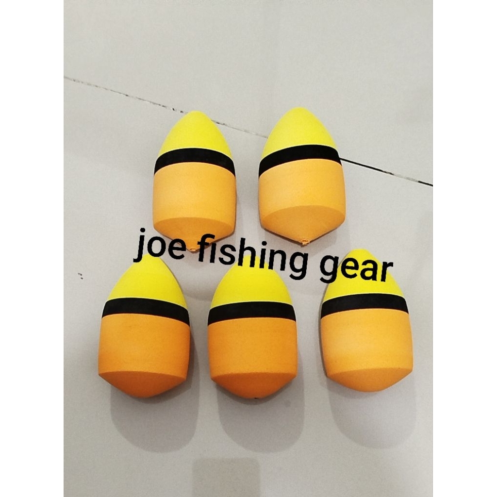 Jual Pelampung pancing JUMBO serbaguna untuk segala spot mancing ...