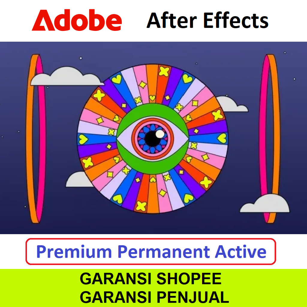 Jual After Effects - Efek Visual & Motion Graphics | Shopee Indonesia