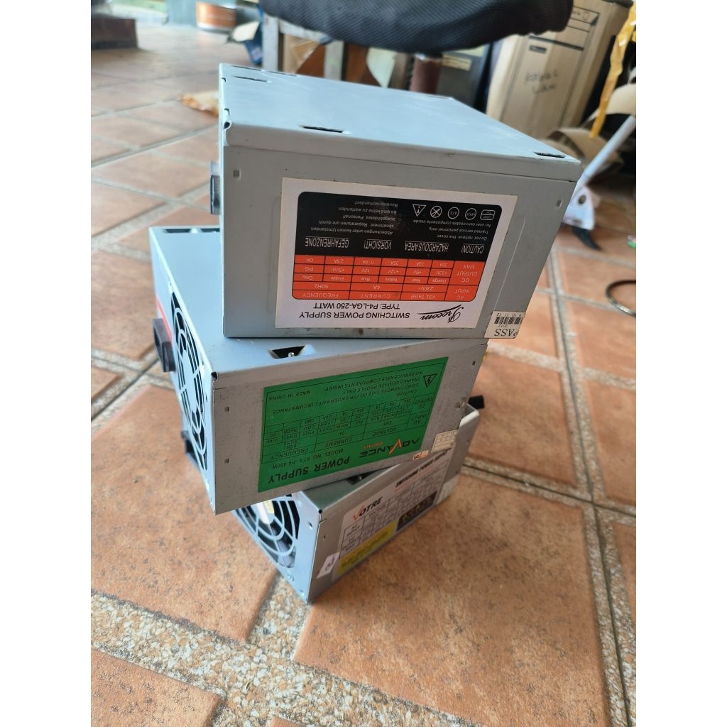 Jual Power Supply (PSU) Bekas | Shopee Indonesia