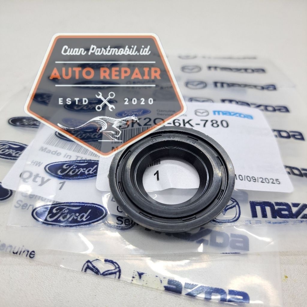 Jual OIL SEAL INJECTOR FORD RANGER 2.200CC FORD EVEREST MAZDA BT50 PRO ...