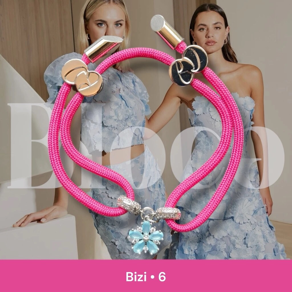 Jual Bloca bracelet - Gaze | Lephant | Tita | Bizi Sept 2025 | Shopee ...