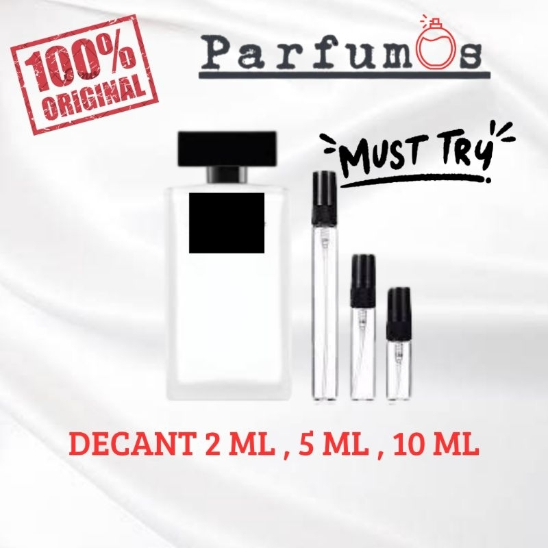 Jual Decant Parfum Pure Musc For Her EDP Woman Original EDP – Sample ...