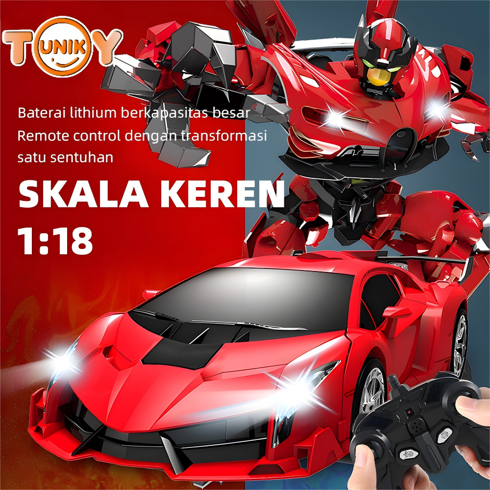 Jual Uniktoy Mainan Robot Pintar Multifungsi Anak Mainan Anak Demo ...