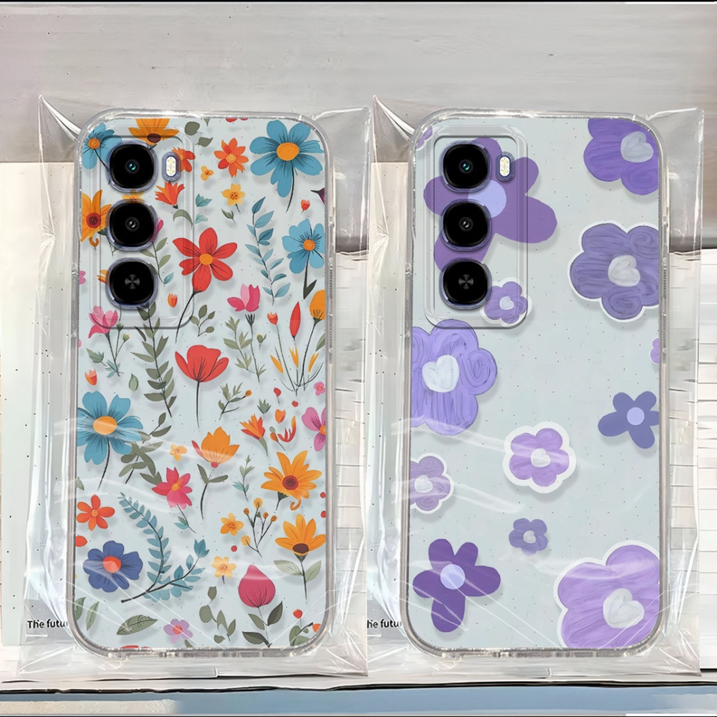Jual PabrikCase Softcase Compatible For Tecno Camon 40 Pro Spark Go 1 2 ...