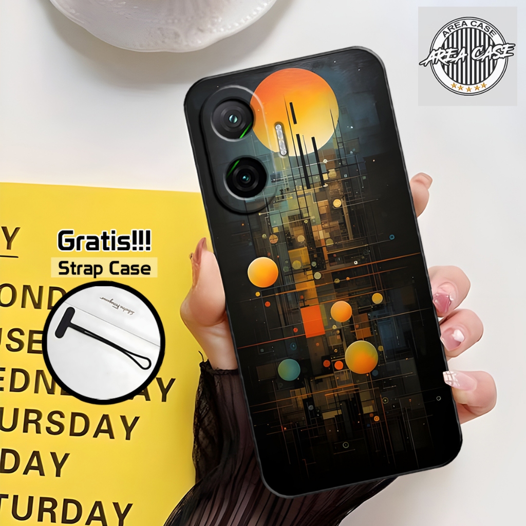 Jual AREACASE - Case Handphone POCO F7 \ F7 PRO Terbaru 2025 | Mika Hp ...