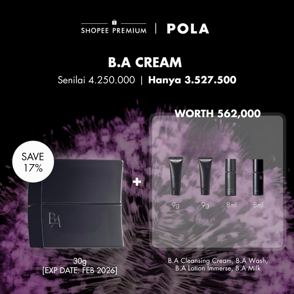 Jual [SEPTEMBER EXCLUSIVE SET - HANYA 14-24 SEP] [EXP FEB 2026] POLA B ...