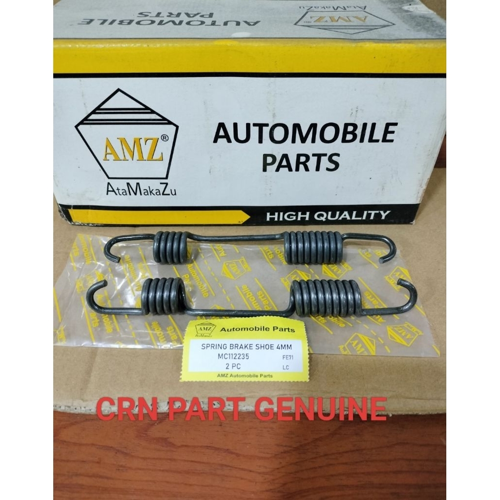 Jual SPRING BRAKE SHOE-PER KAMPAS REM MITSUBISHI PS-125 CANTER PS-135 ...