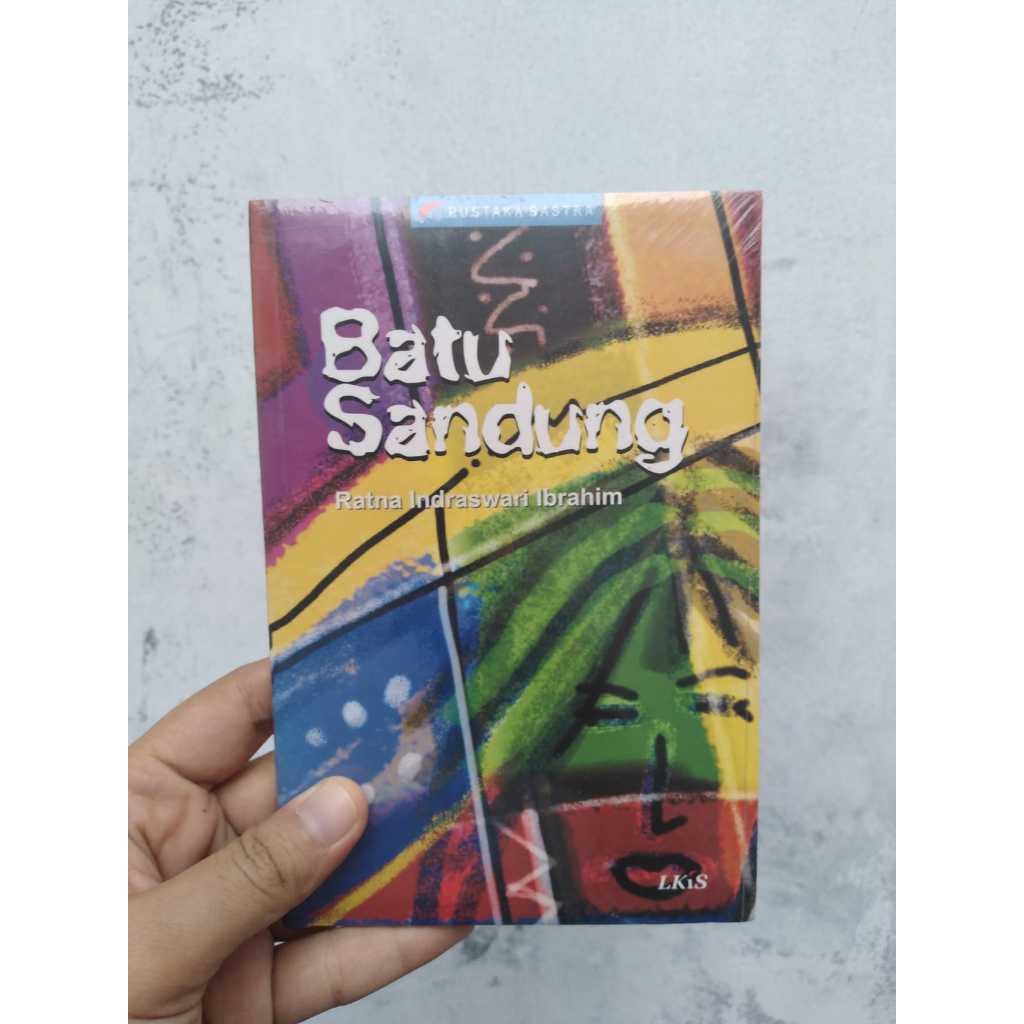 Jual [BERUANG SEGEL] Buku Batu Sandung Penulis: Ratna Indraswari Ibrahim | Shopee Indonesia