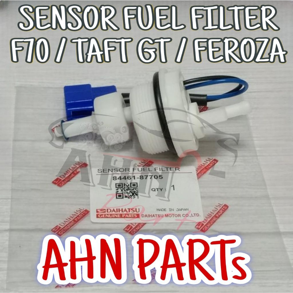 Jual SWITCH SENSOR FUEL FILTER SOLAR DAIHATSU F70 FEROZA FEROSA TAFT GT ...