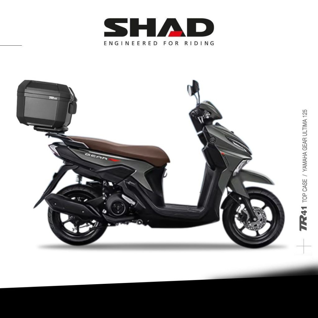 Jual ORIGINAL BREKET SHAD YAMAHA GEAR ULTIMA HANYA BREKET NYA SAJA ...