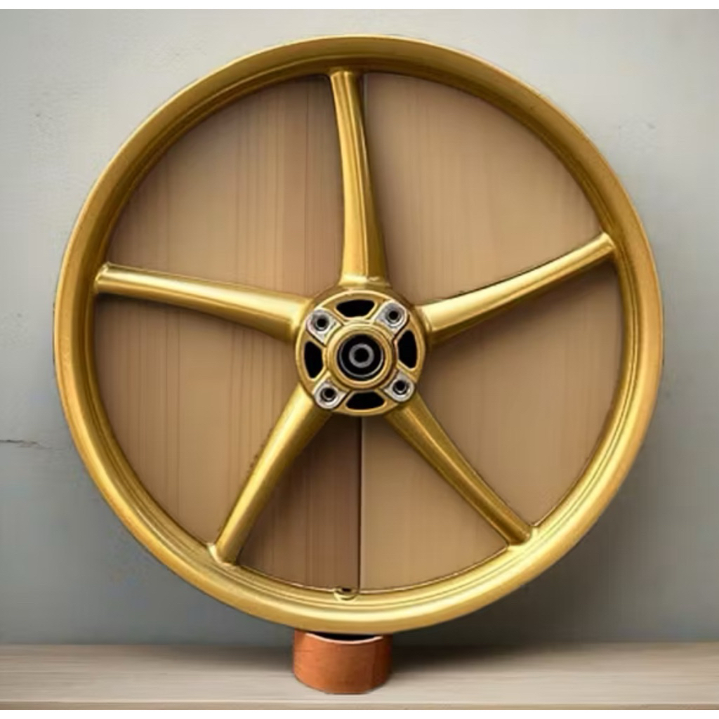 Jual velg peleg pelg depan v rossi sprint sanca copy replika rcb yamaha ...