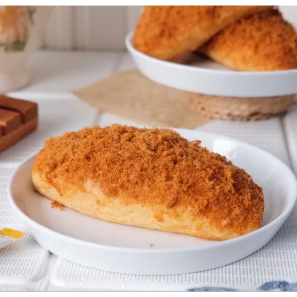 Jual Roti Abon Sapi Homemade | Shopee Indonesia