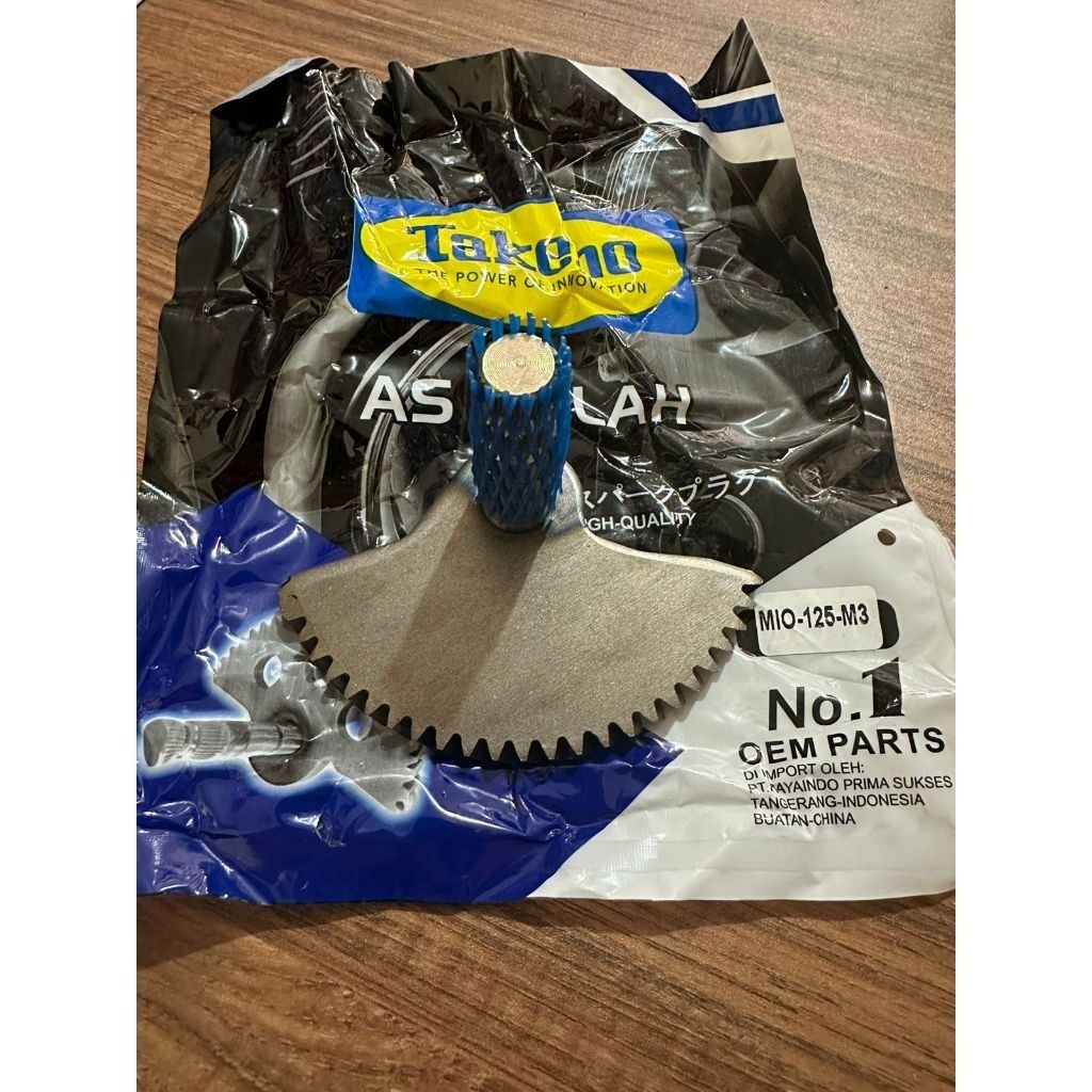 Jual As Selah Mio M3 / Mio Soul GT 125 Kampak Motor 2PH TAKEHO | Shopee ...