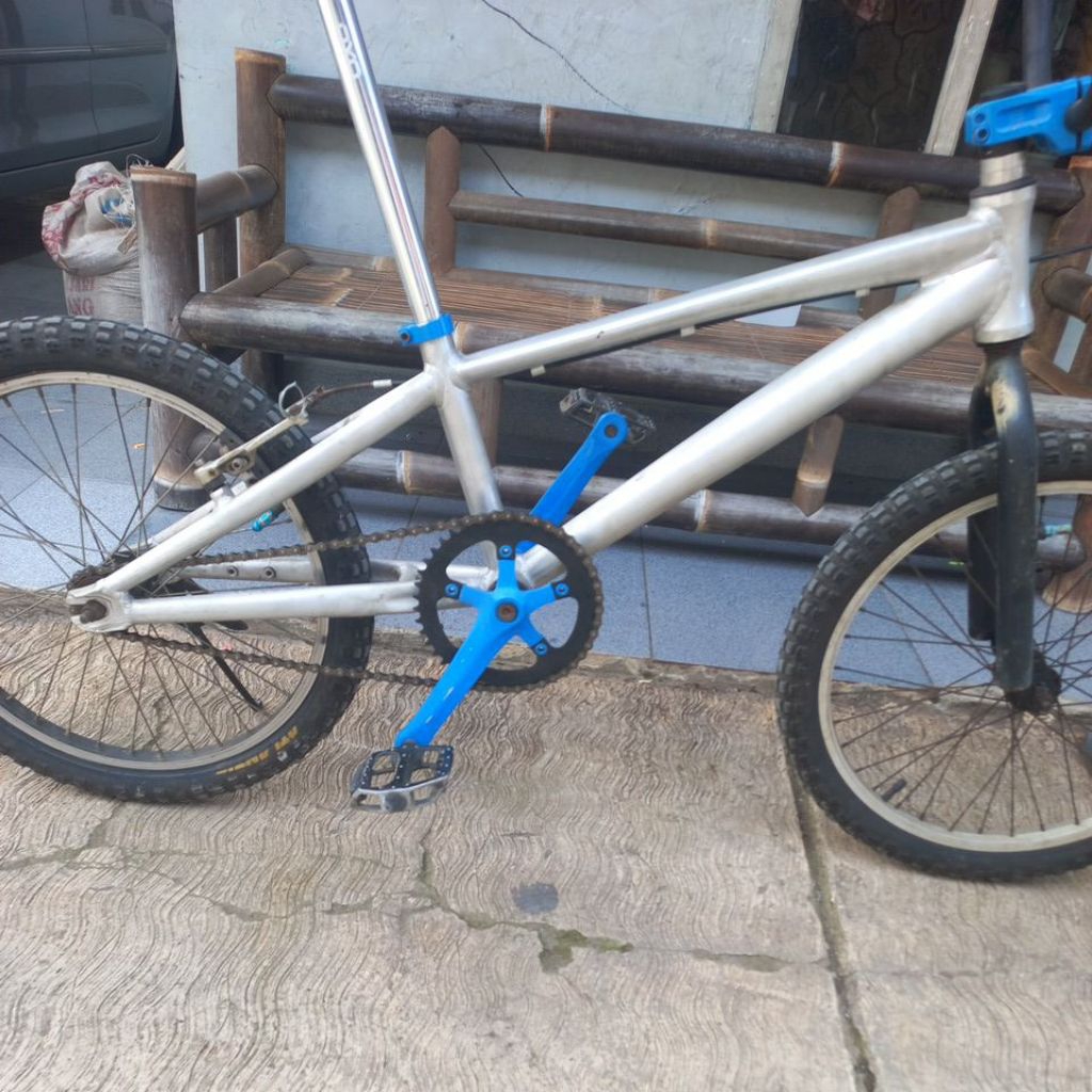Jual frame sepeda bmx race alloy | Shopee Indonesia