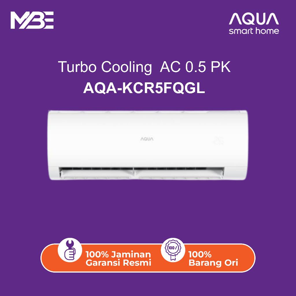 Jual AQUA Elektronik AQA-KCR5FQGL AC 0.5 PK Standard 360W- Powerful Cooling - Triple Airflow ...