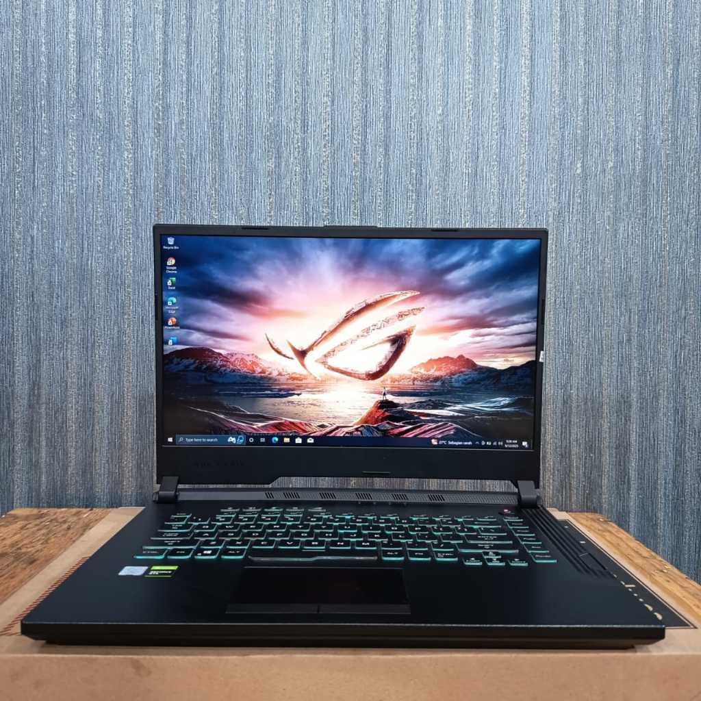 Jual LAPTOP SECOND,Laptop Asus ROG Strix G531GT ( Republic Of Gamers ...