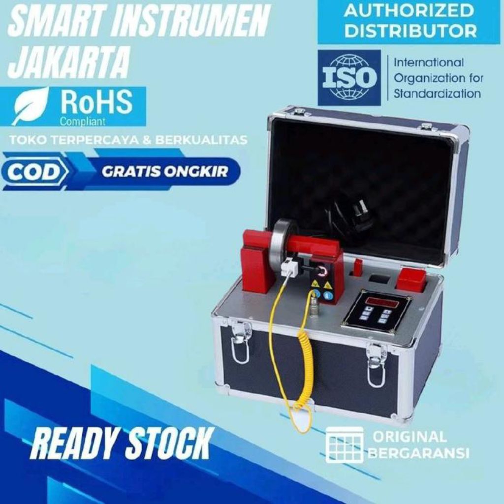 Jual Pemanas Bearing Heater 1kVA YL-1 Portable Induction untuk Bantalan ...