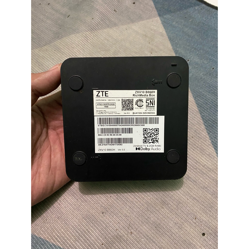 Jual STB 4K V5 Normal Orian Batangan & Fullset | Shopee Indonesia