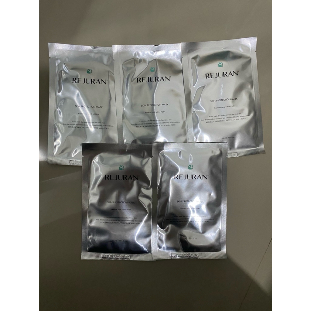 Jual Sheet Mask Rejuran / Masker wajah rejuran | Shopee Indonesia