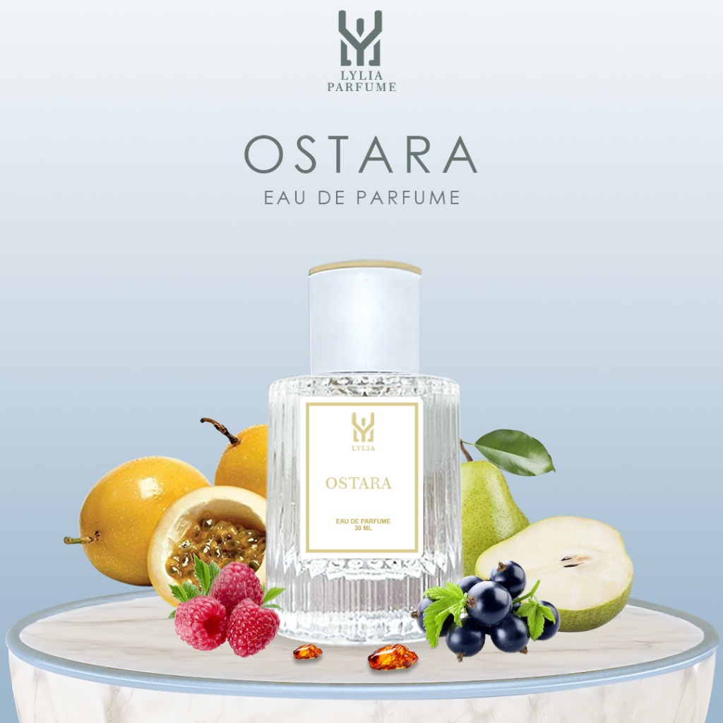 Jual Saff n Co Ostara Inspired by Lylia Parfume Parfum Aroma Fruity ...