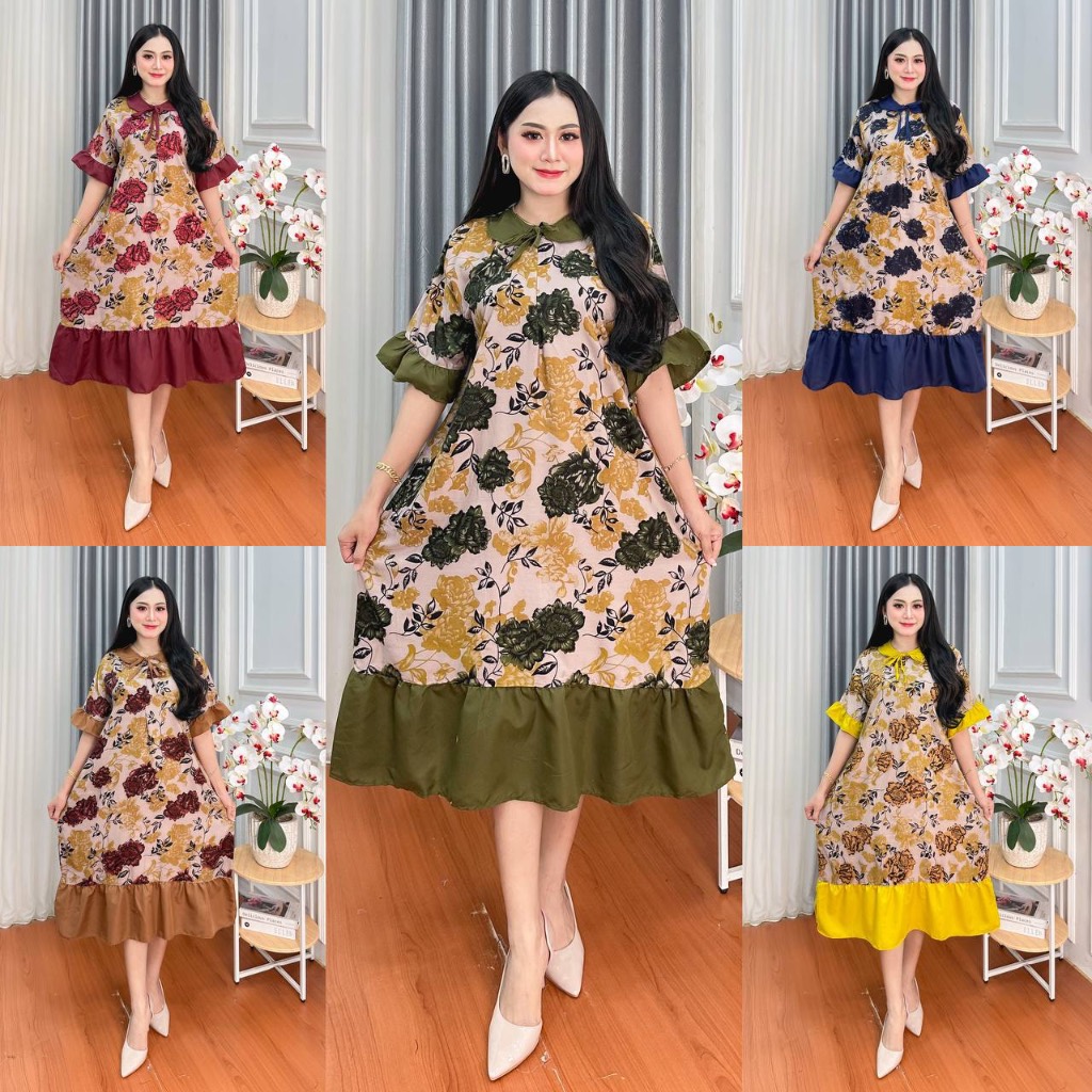 Jual Daster jumbo LD 120 cm sopal Rempel Rayon Premium Adem Nyaman ...