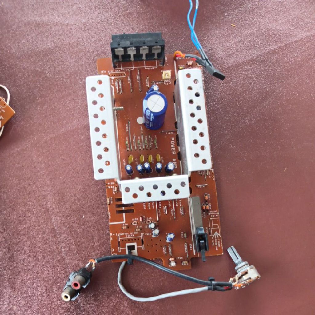 Jual kit power la 4620 bekas compo Sony | Shopee Indonesia