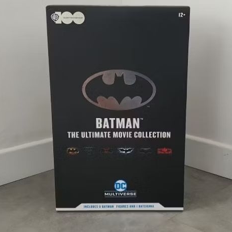 Jual McFarlane Batman 6pack - Ultimate Movie Collection | Shopee Indonesia