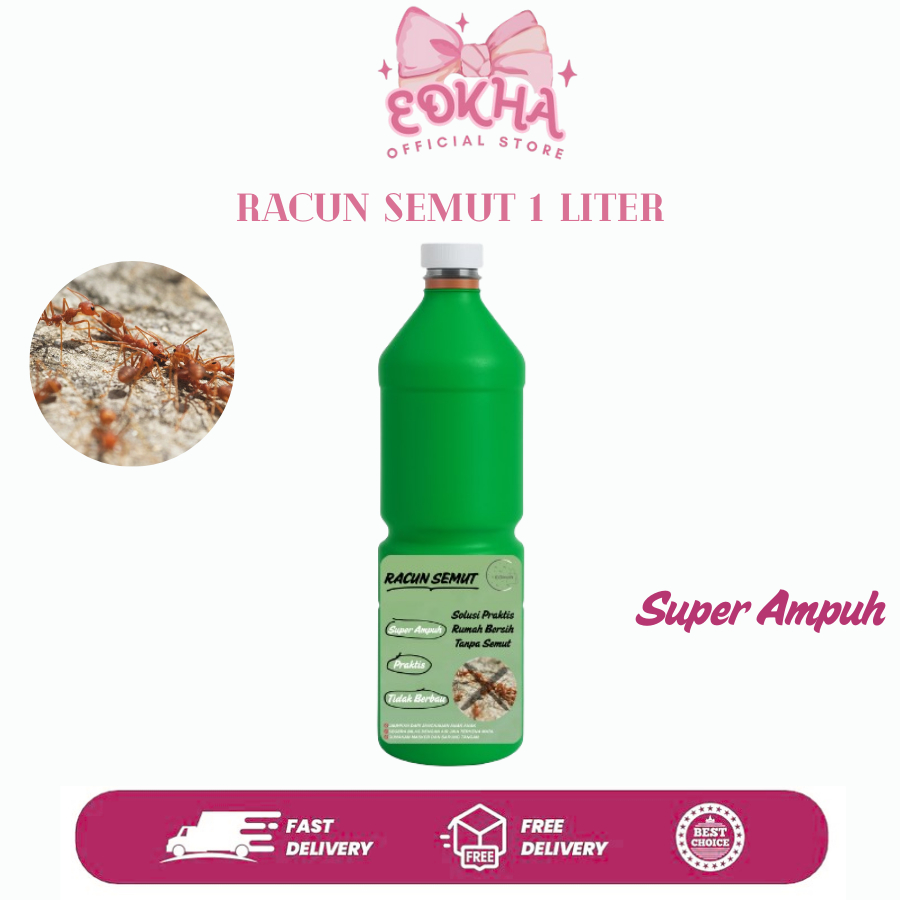 Jual Anti Semut Penghilang Semut Efektif Pembasmi Semut Racun Semut ...
